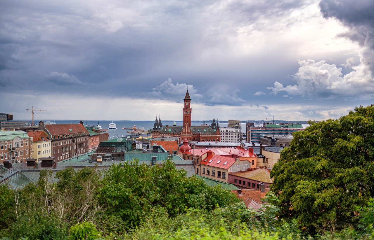 Ciudad Paisaje Urbano Edificio - Foto gratis en Pixabay - Pixabay