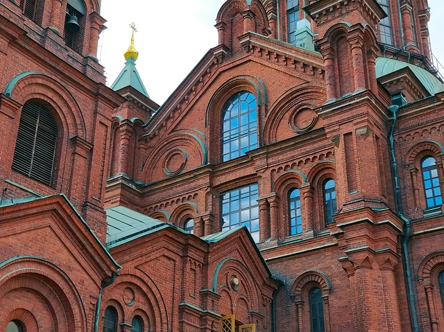 Church Bricks Architecture - Free photo on Pixabay