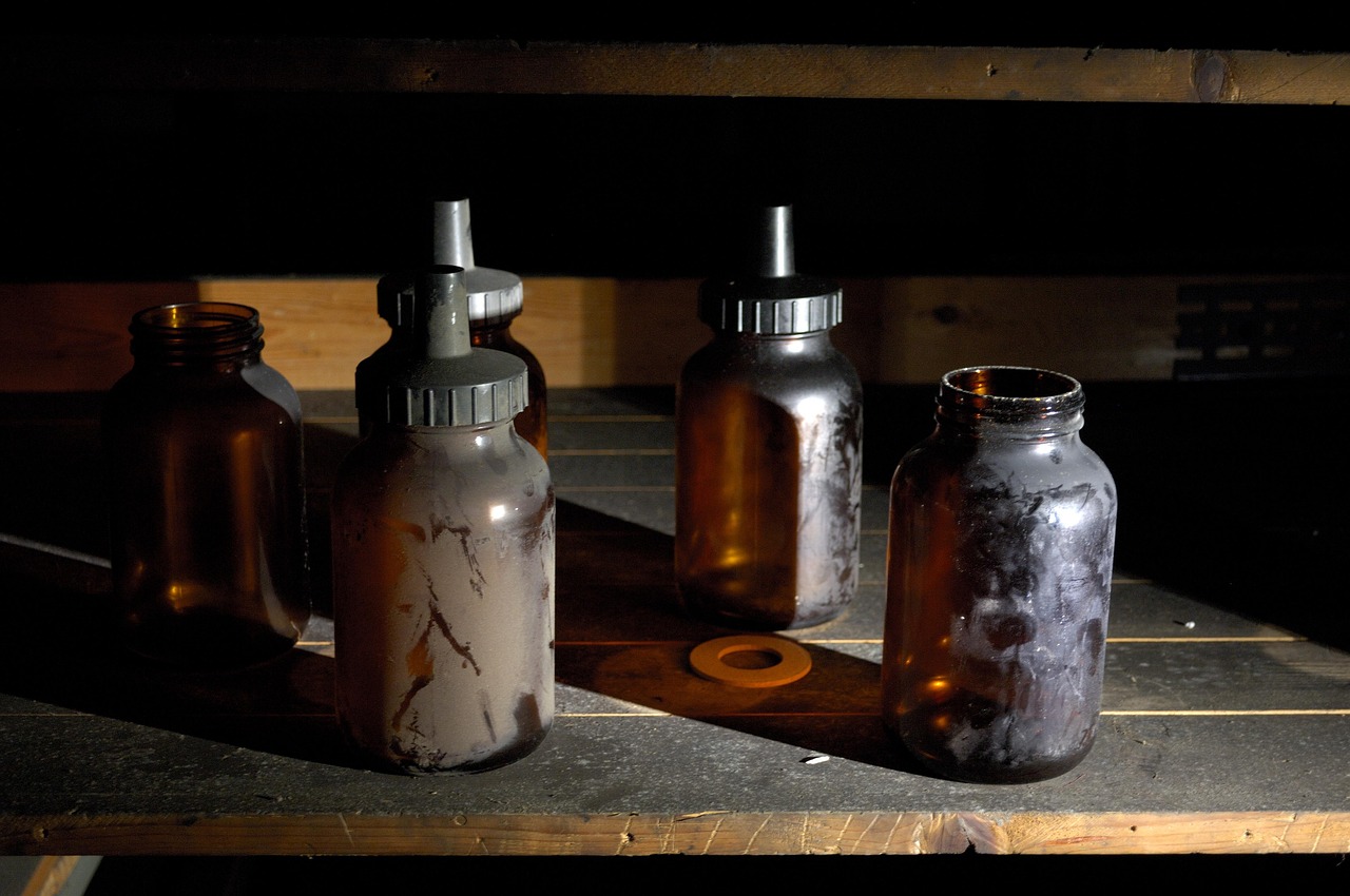 Old Chemistry Laboratory - Free photo on Pixabay