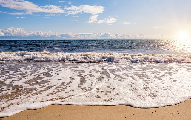 Plaża Piasek Morze - Darmowe zdjęcie na Pixabay - Pixabay