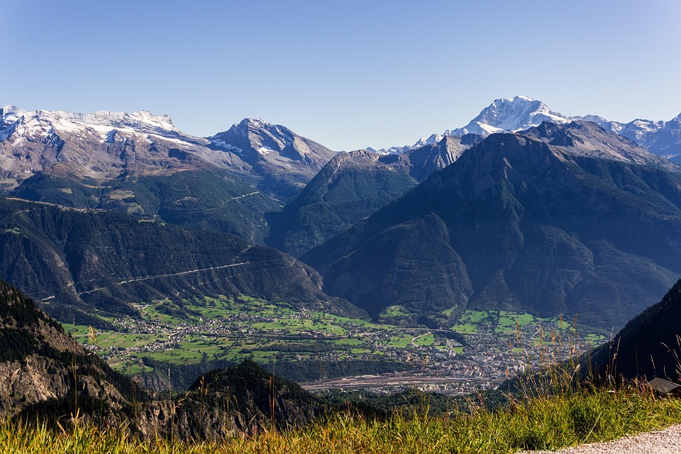 Panorama Bergpanorama Alpen - Kostenloses Foto auf Pixabay - Pixabay