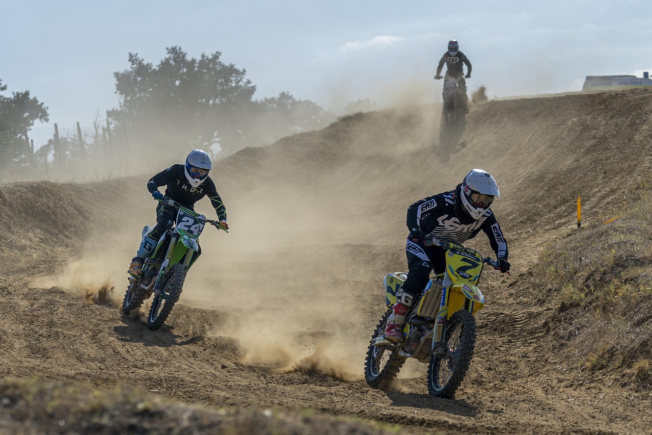 Motocross Grand Prix Motor - Foto gratis en Pixabay