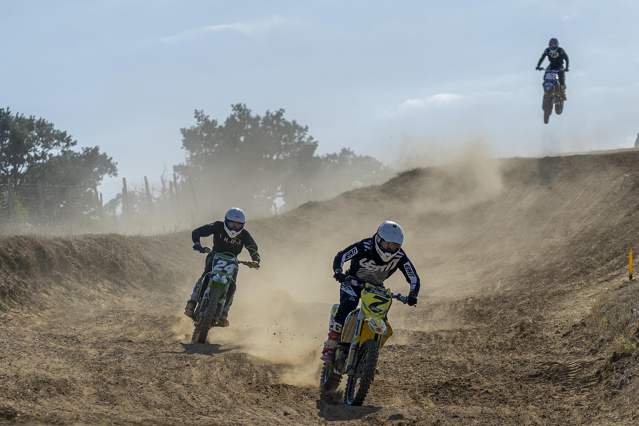 Motocross Grand Prix Engine - Free photo on Pixabay