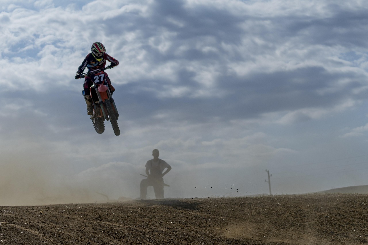 Motocross Tierra Lodo - Foto gratis en Pixabay - Pixabay