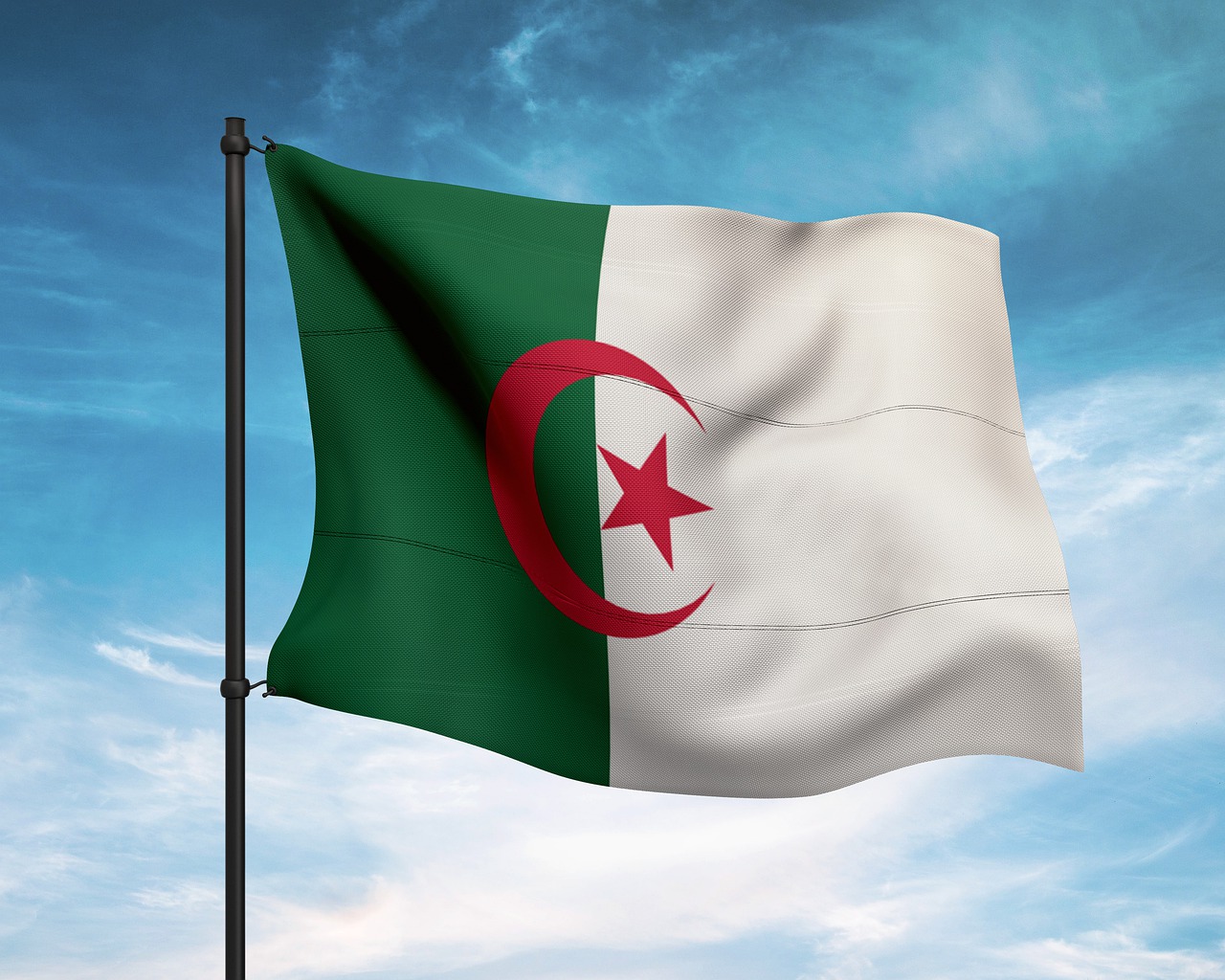 10 000 Free Algeria Flag Algeria Images Pixabay