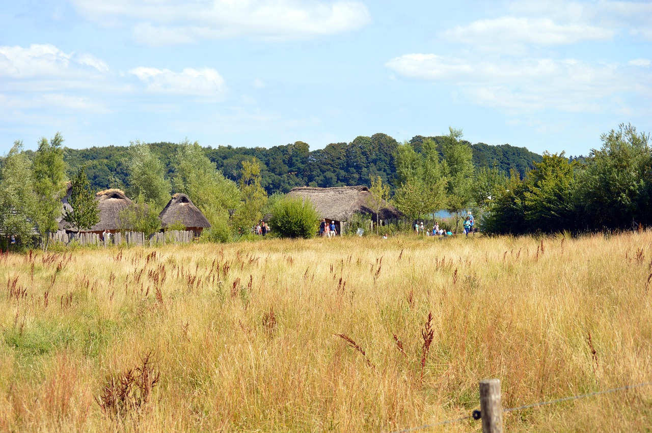 Hedeby Asentamiento Comercial De - Foto gratis en Pixabay - Pixabay