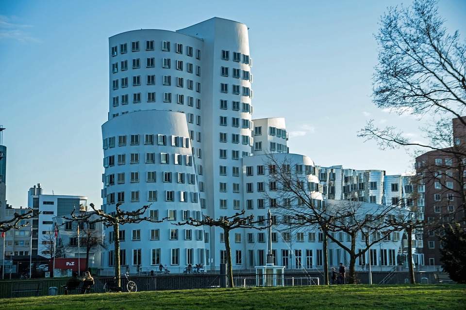 Dusseldorf Center Old City - Free photo on Pixabay - Pixabay