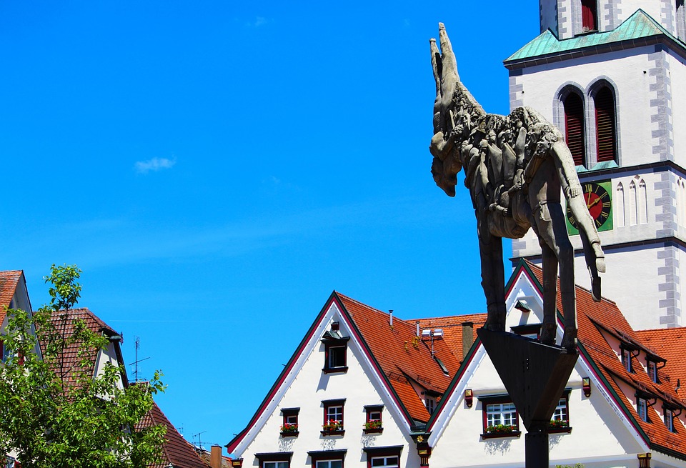 Biberach Monument Statue - Free photo on Pixabay - Pixabay