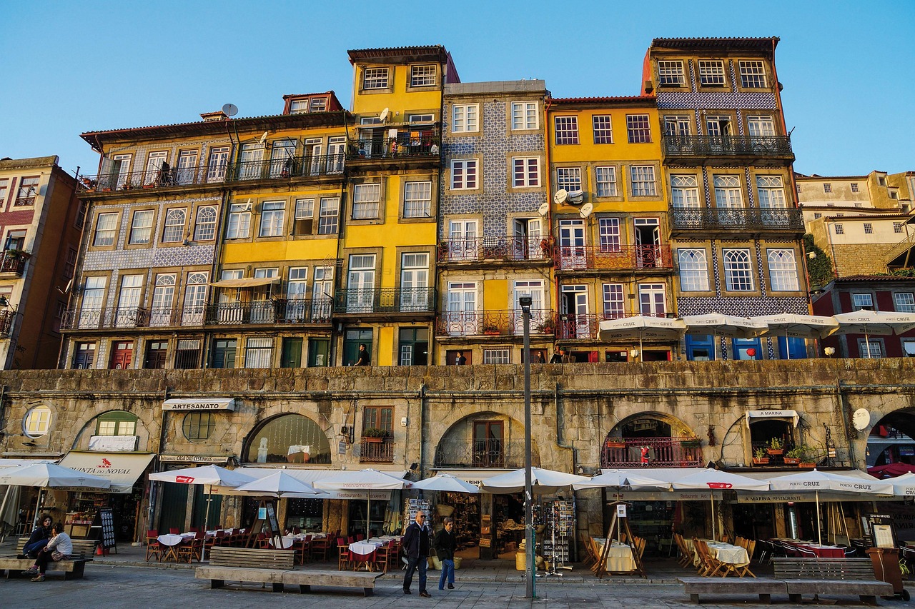 Portugal Porto Ville - Photo gratuite sur Pixabay