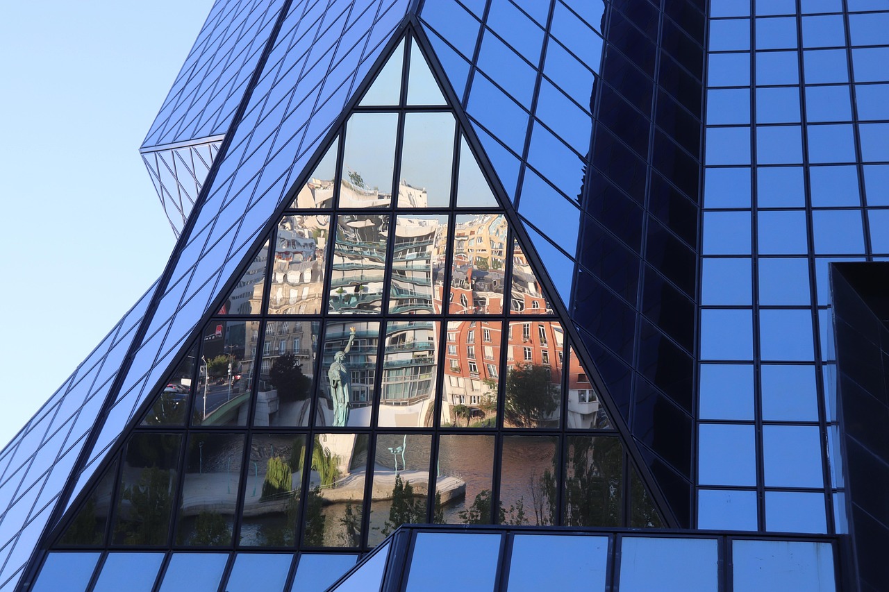 Architecture Contemporaine - Photo gratuite sur Pixabay - Pixabay
