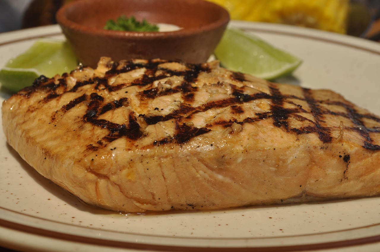Salmon Marine Fresh - Free photo on Pixabay - Pixabay