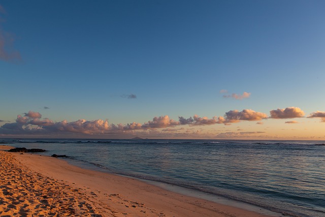 Mauritius Coastline Sea View - Free photo on Pixabay