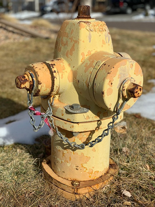 Fire Hydrant Water - Free photo on Pixabay