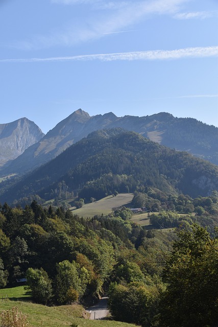 Hazy Landscape Panoramic View Mist - Free photo on Pixabay - Pixabay