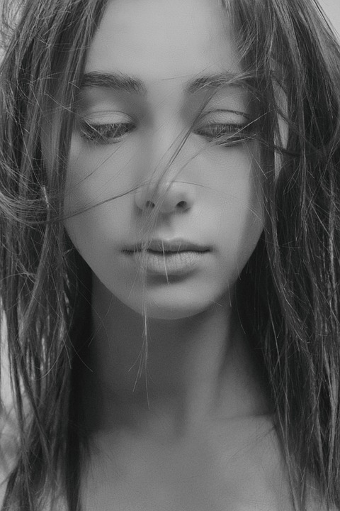 Portrait Fille Studio - Photo gratuite sur Pixabay