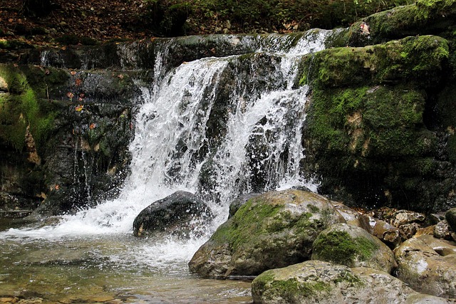 Water Flow Waterfall - Free photo on Pixabay - Pixabay