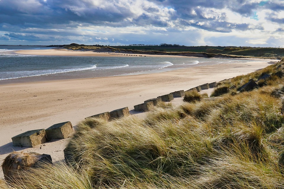 Sea Sand Beach - Free photo on Pixabay