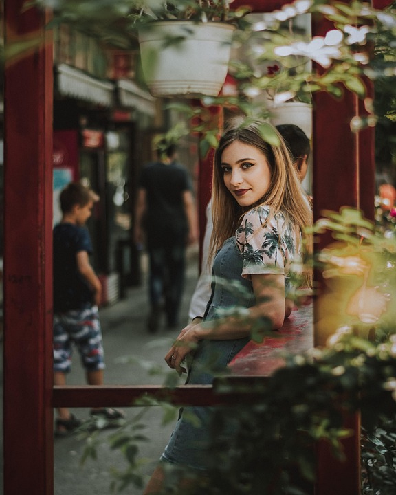 Happy Portrait Smile - Free photo on Pixabay