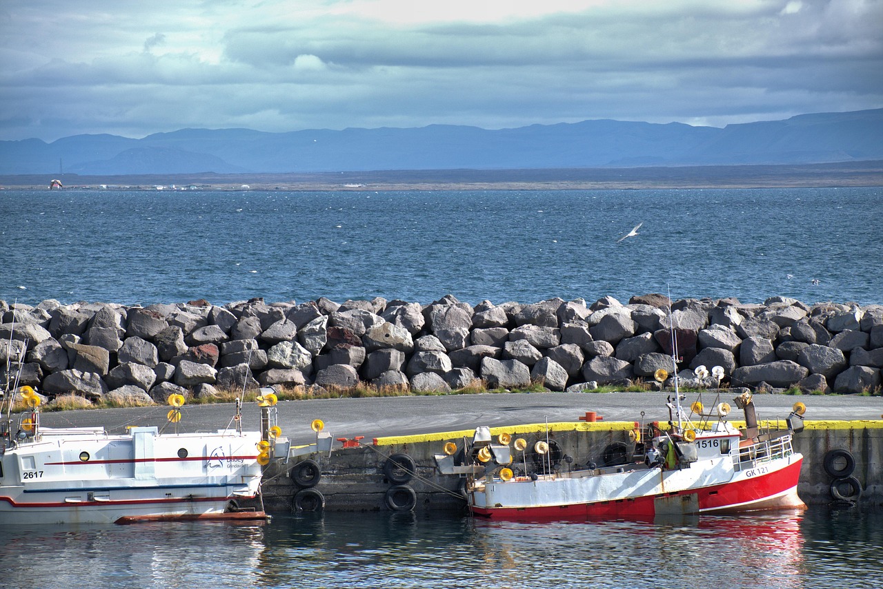Bateaux Islande Mer - Photo gratuite sur Pixabay - Pixabay