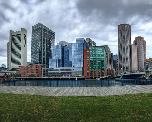 Boston City Buildings - Free photo on Pixabay