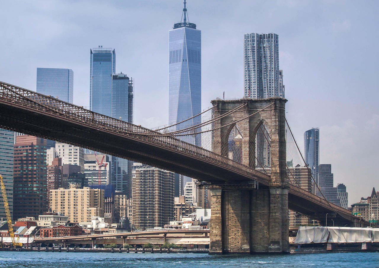 3,000+ Free Manhattan & New York Images - Pixabay