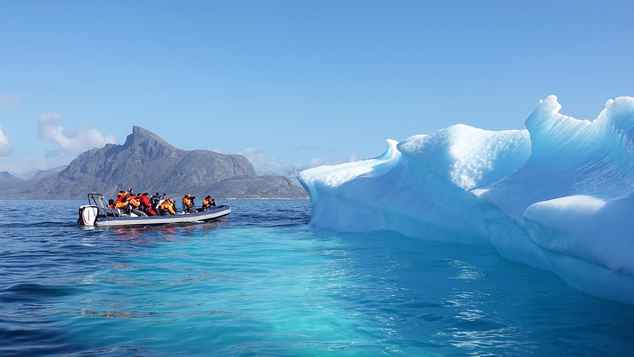 Iceberg Ice Greenland - Free photo on Pixabay