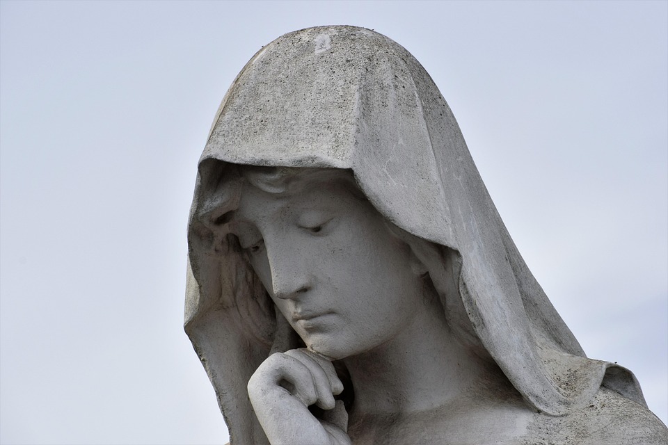 White Stone Statue Decoration - Free photo on Pixabay - Pixabay