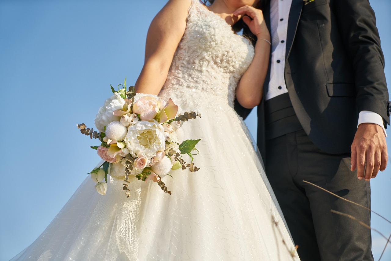 Bride Groom Flower - Free photo on Pixabay