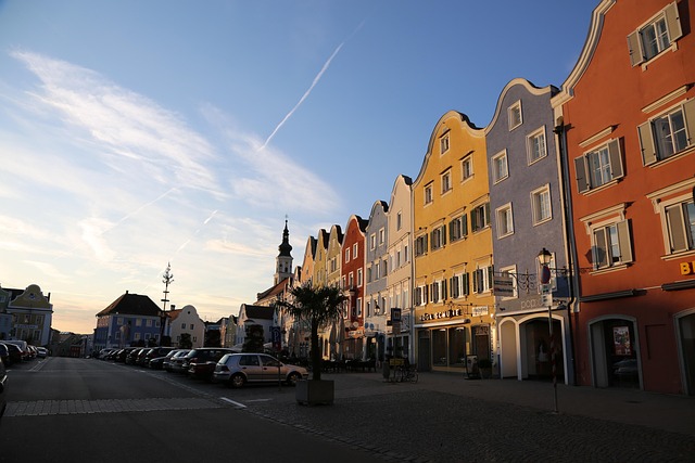 Schärding Ville Baroque - Photo gratuite sur Pixabay