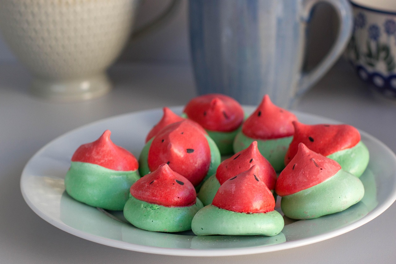 Meringue Cookies Sweets - Free photo on Pixabay - Pixabay