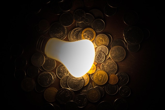 Currency Light Business - Free photo on Pixabay
