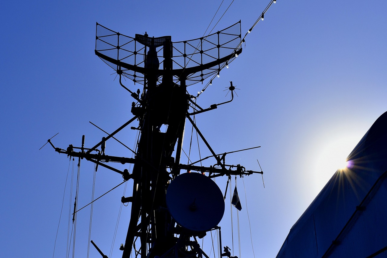 Radar Ship War - Free photo on Pixabay