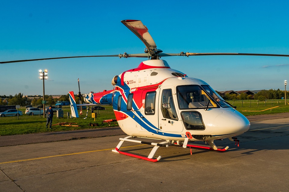 Helicopter The Show Static - Free photo on Pixabay