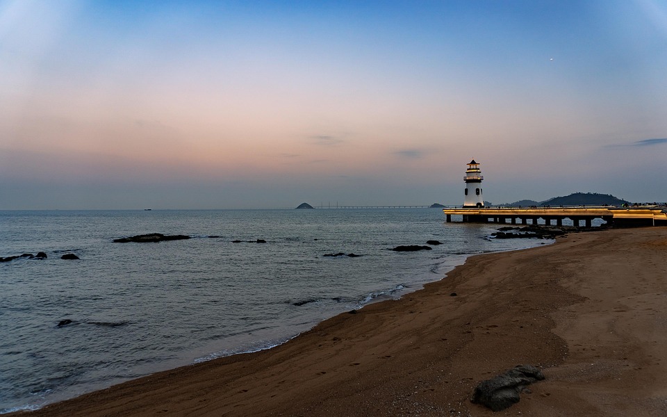 Zhuhai China The Coastal City Of - Free photo on Pixabay