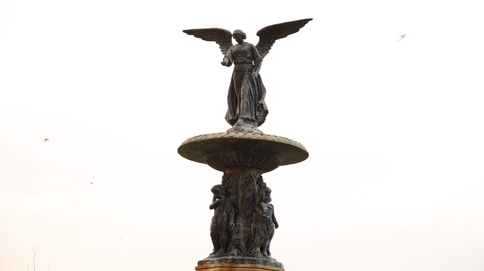 Angel Arsitektur Air Mancur - Foto gratis di Pixabay - Pixabay