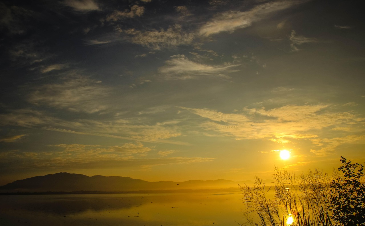 Lever Du Soleil Matin Nature - Photo gratuite sur Pixabay - Pixabay