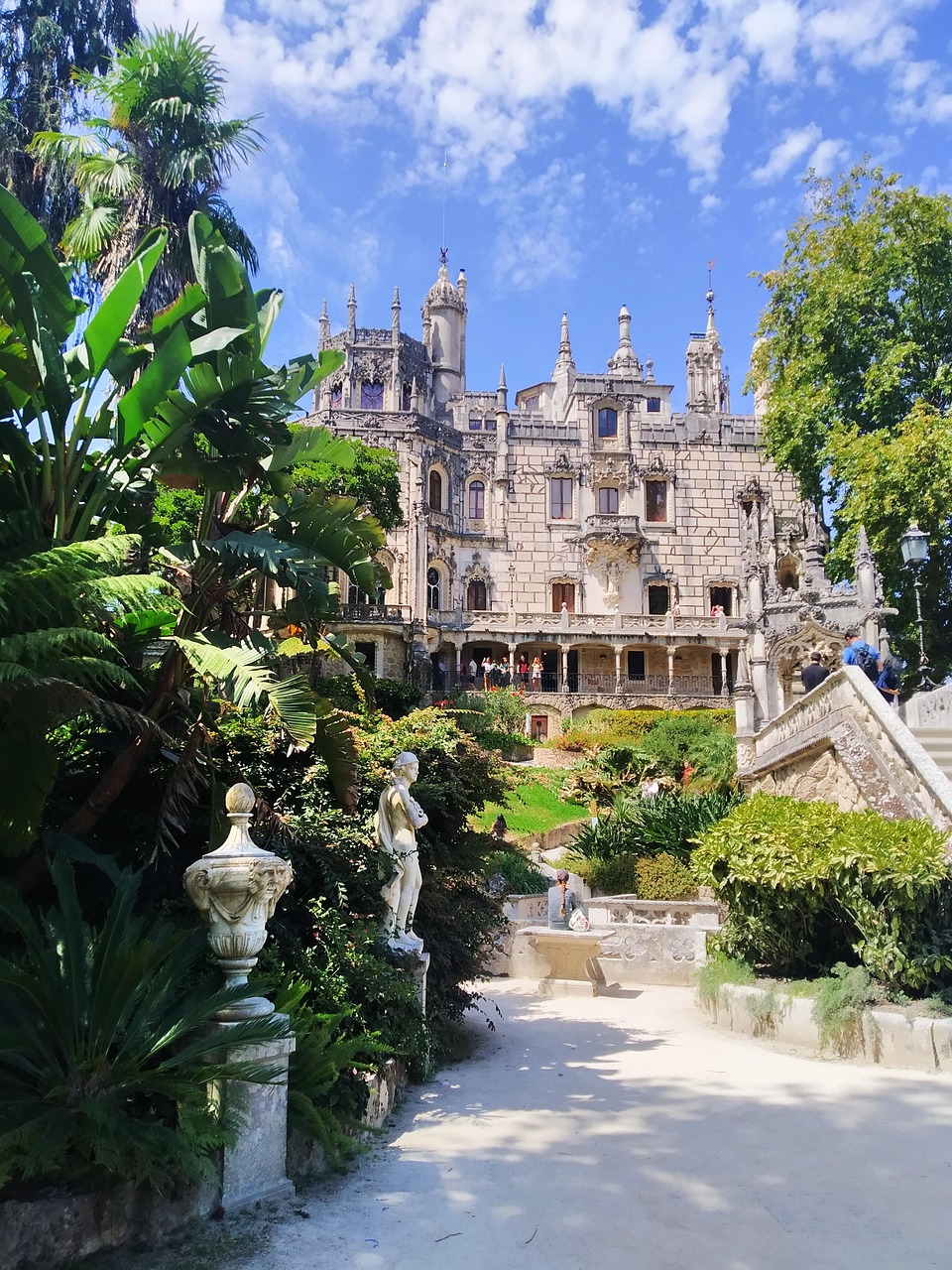 Castle Nature Mystical - Free photo on Pixabay