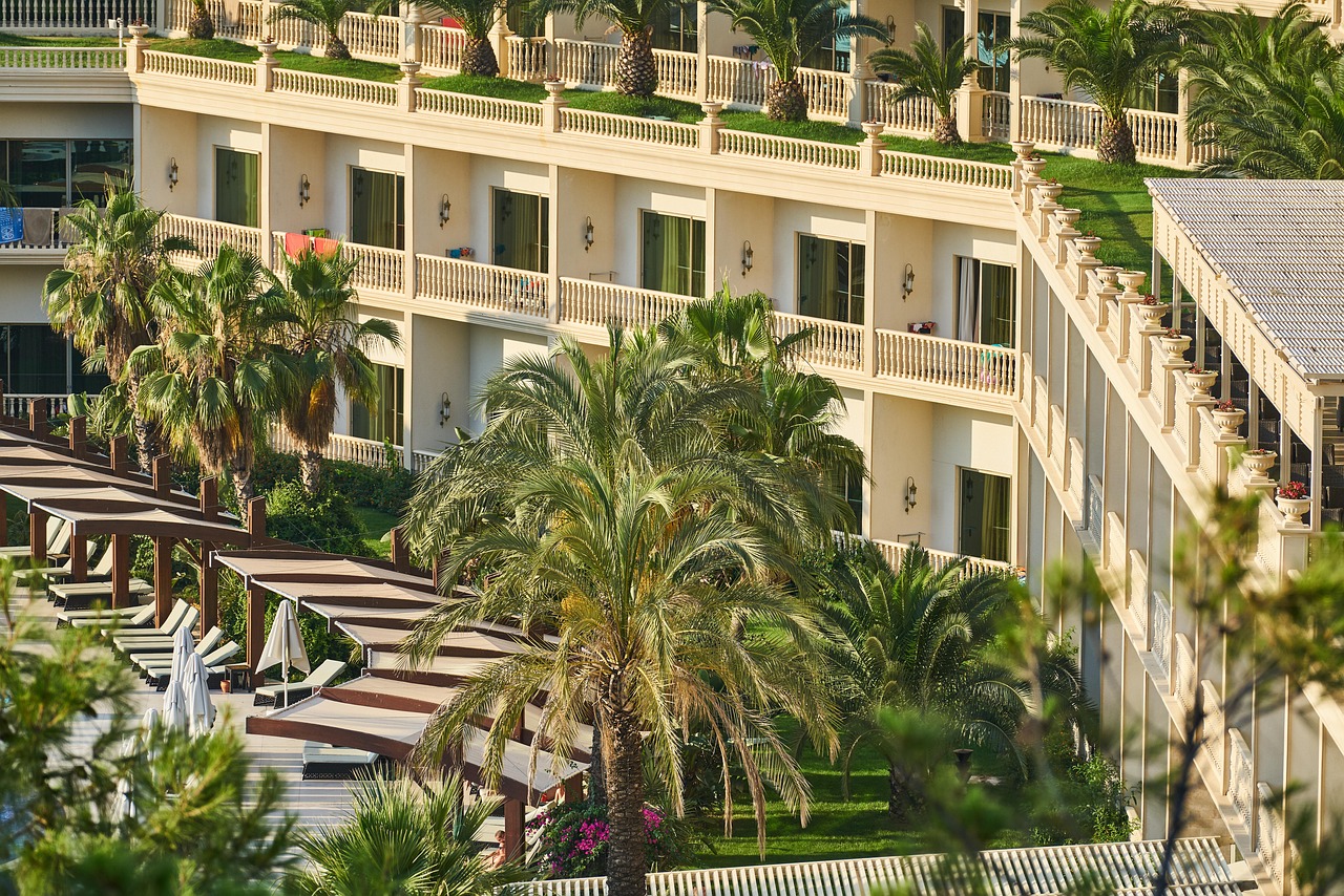 Hotel Arquitectónico Edificio - Foto gratis en Pixabay - Pixabay