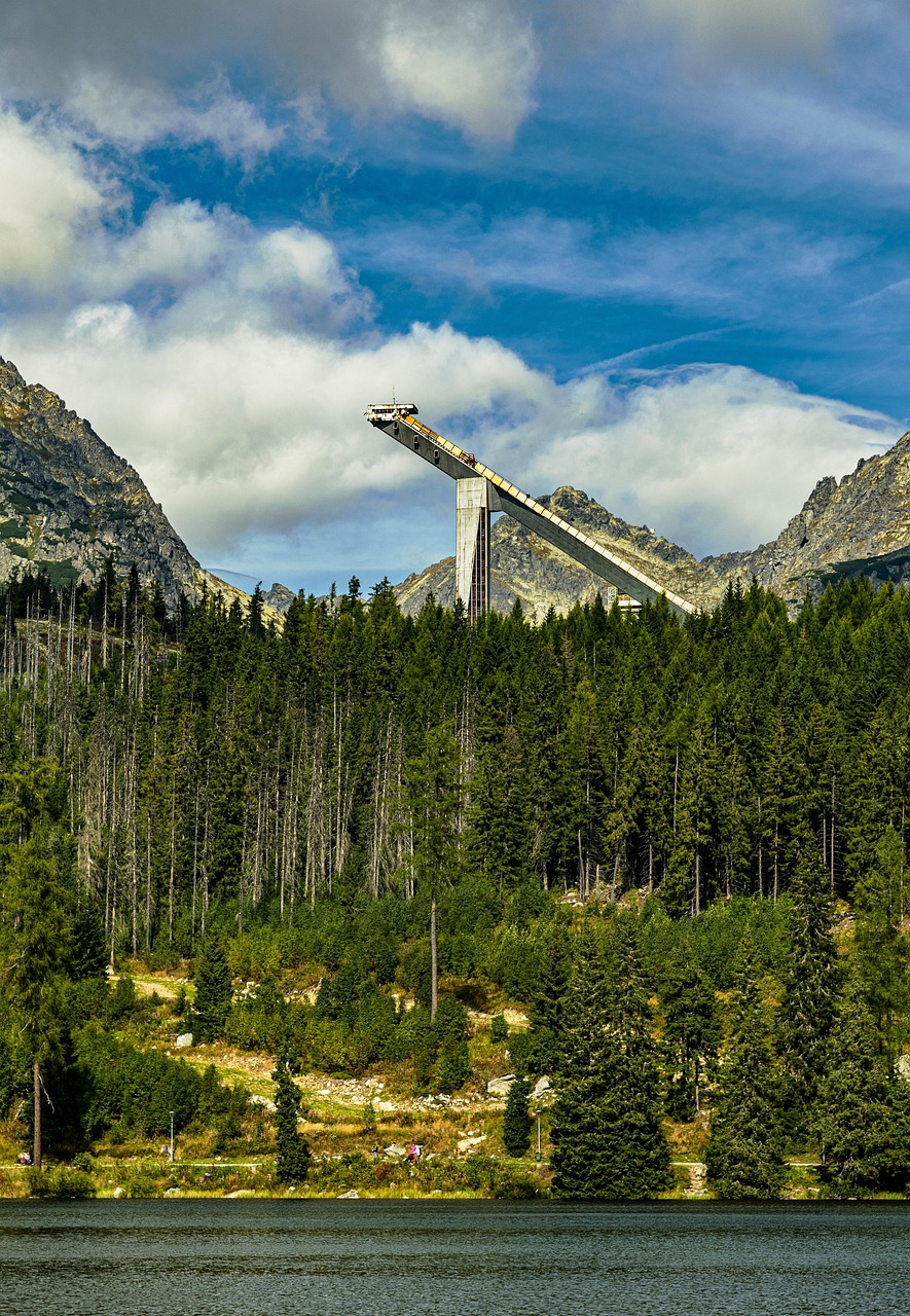 Slovakia High Tatras Mountains - Free photo on Pixabay - Pixabay