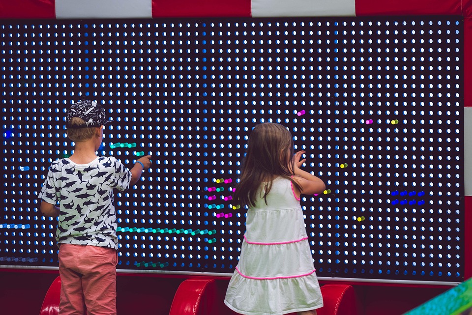 Kids Interactive Board - Free photo on Pixabay
