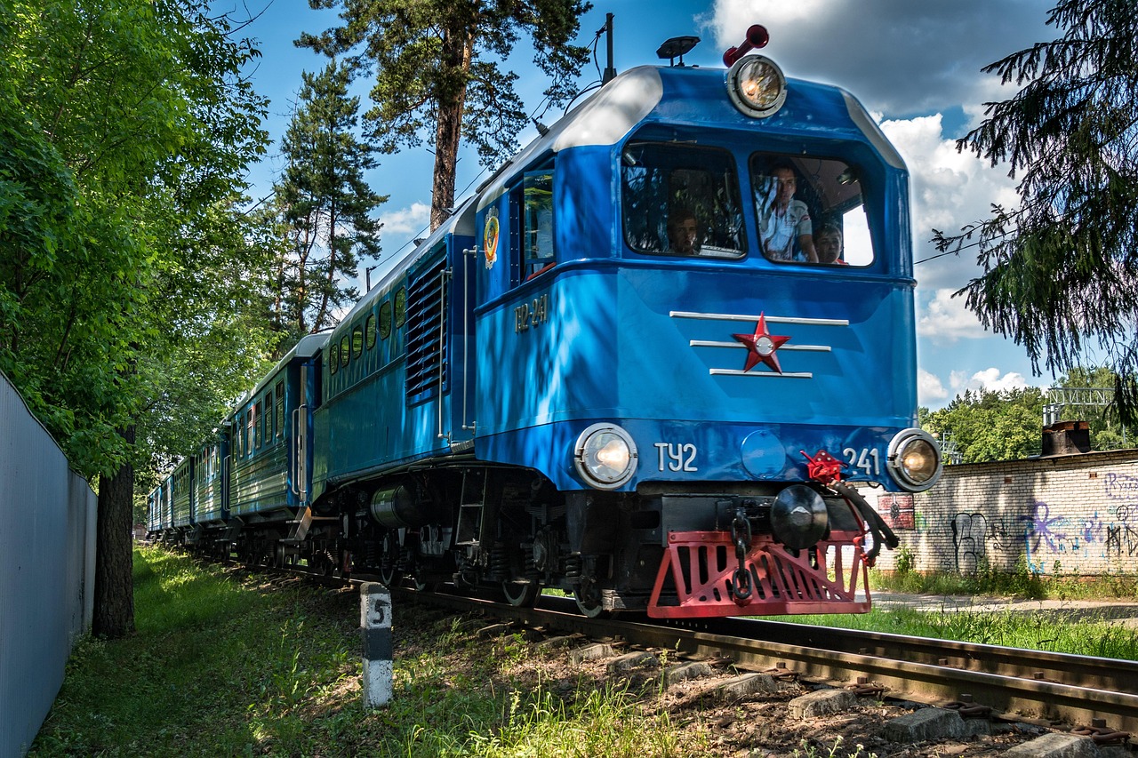 Locomotive Wagons Train - Photo gratuite sur Pixabay - Pixabay