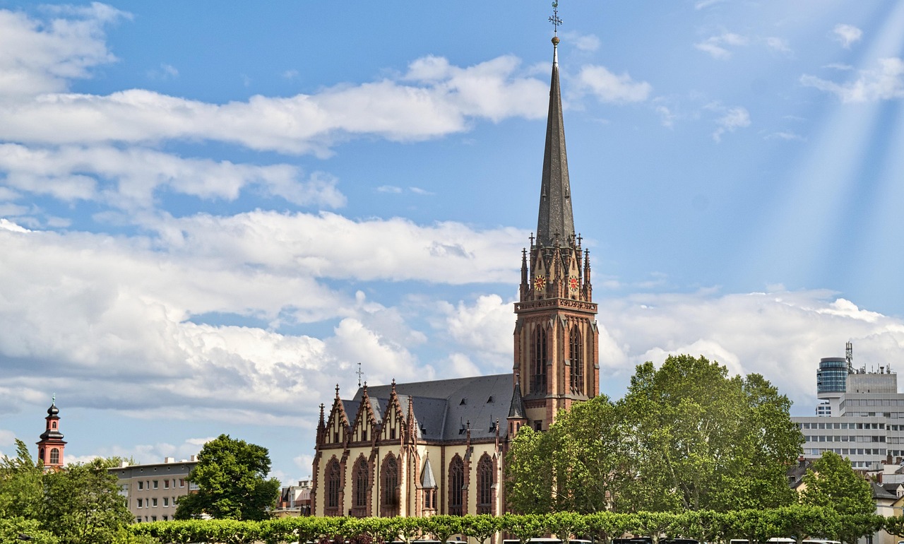Church Building Tower - Free photo on Pixabay