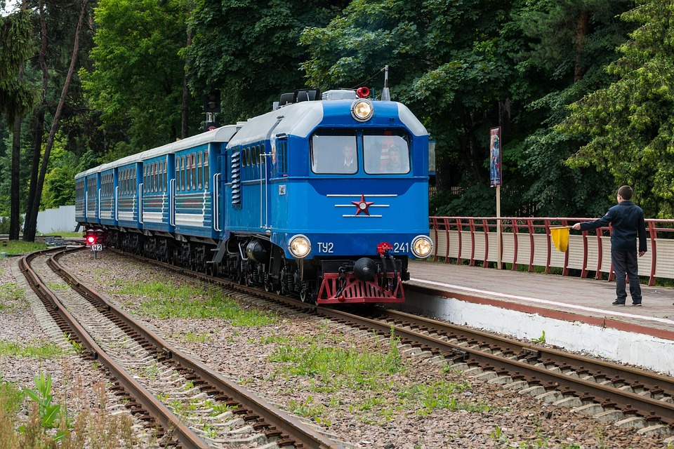 Locomotive Wagons Train - Free photo on Pixabay