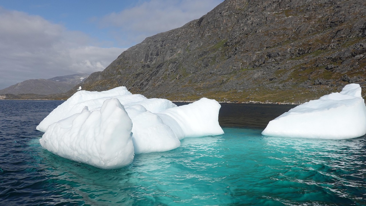 Iceberg Ice Greenland - Free photo on Pixabay