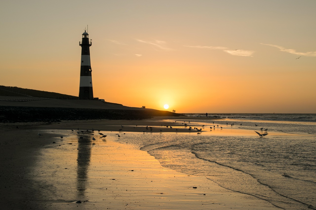 Breskens North Sea Coast - Free photo on Pixabay - Pixabay