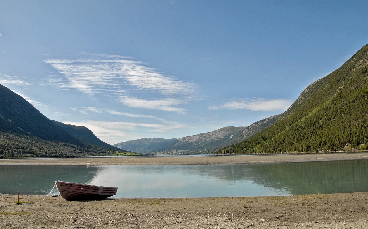 Norway Norge Lom - Free photo on Pixabay