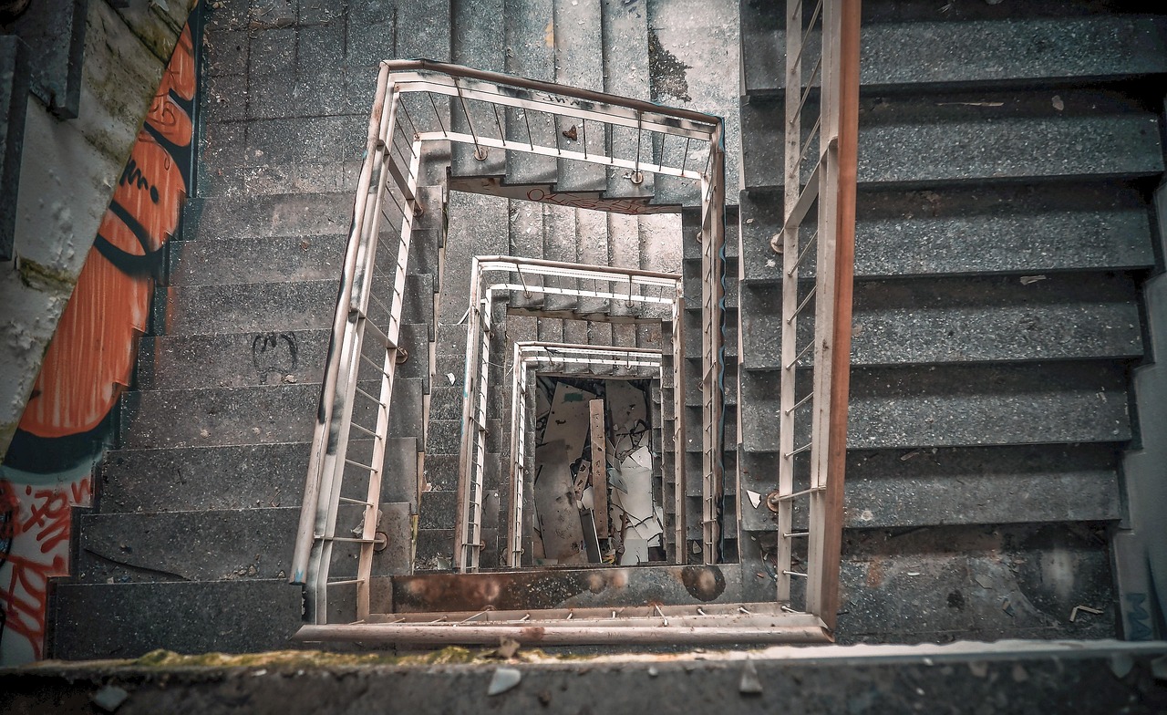 Lost Places Hall Given Up - Free photo on Pixabay - Pixabay