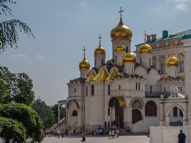 Russia Moscow Capital City - Free photo on Pixabay