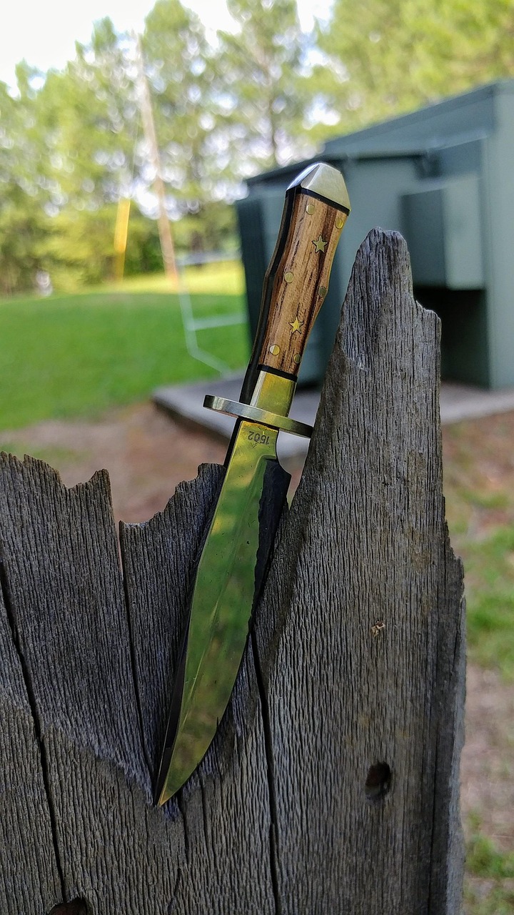 Bowie Knife Sharp - Free photo on Pixabay - Pixabay