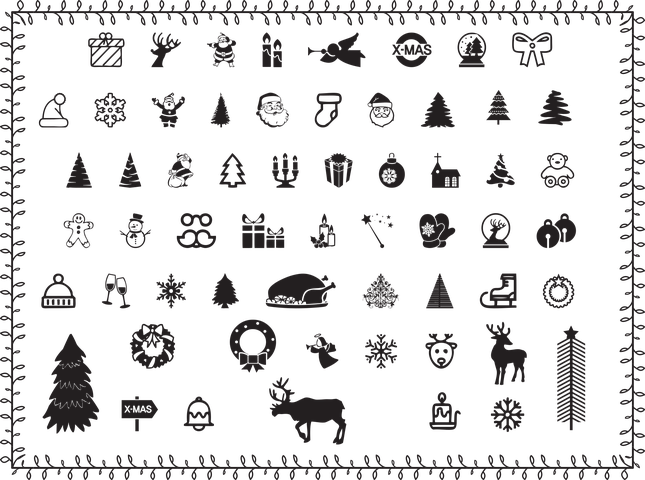 1,000+ Free Yule & Christmas Vectors - Pixabay